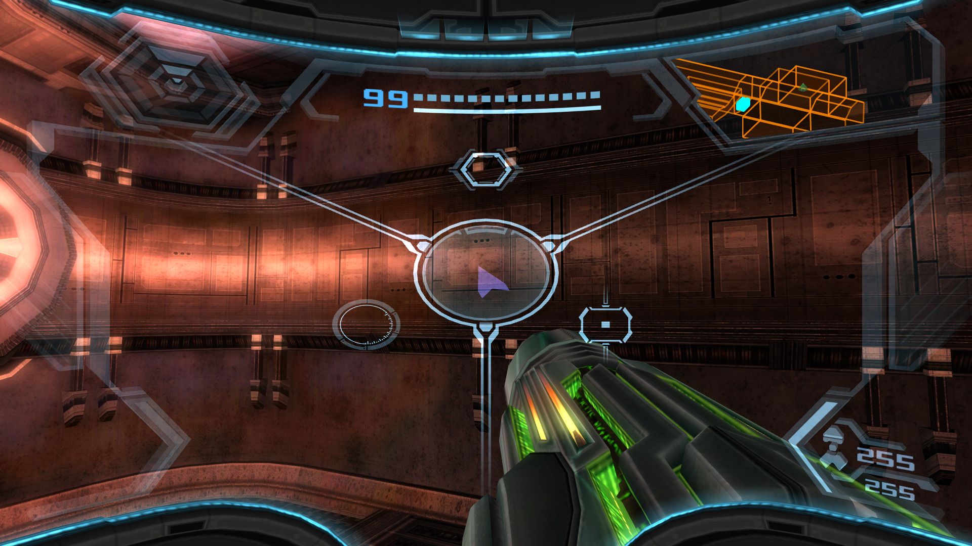 Metroid Prime React Components